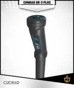 CONRAD GR-3 PLUS is a 3D ground scanner metal detector
