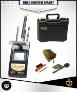 Gold Hunter Smart detector for gold, buried treasures, precious metals