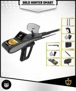 Gold Hunter Smart detector for gold, buried treasures, precious metals