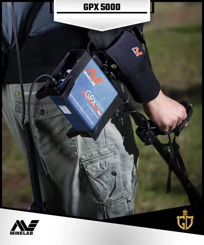 GPX 5000 the best gold detector in the world | best metal detector
