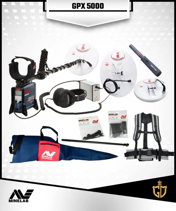 GPX 5000 the best gold detector in the world | best metal detector