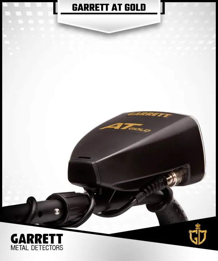 Garrett at Gold Waterproof Metal Detector | the best 2024