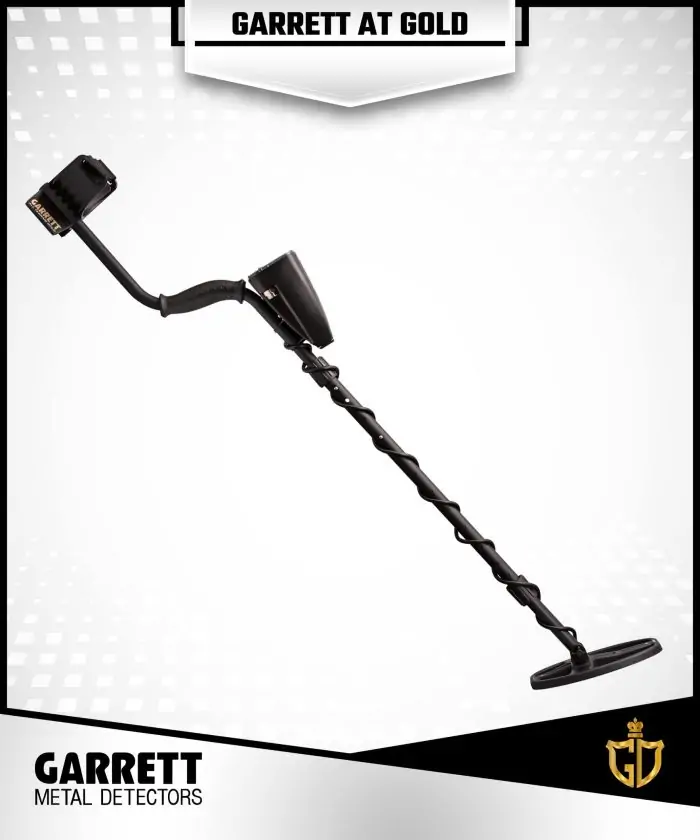 Garrett at Gold Waterproof Metal Detector | the best 2024