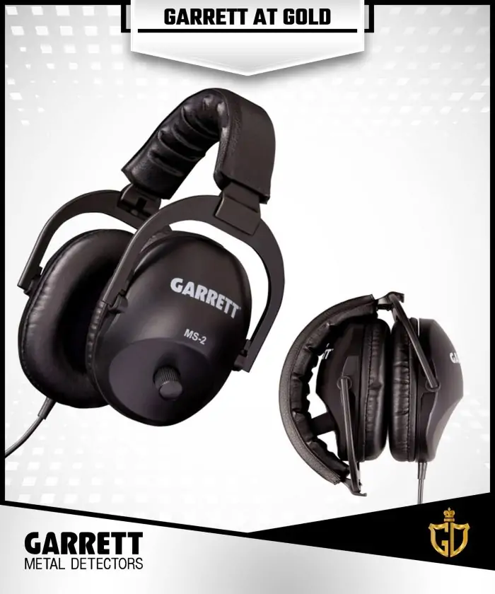 Garrett at Gold Waterproof Metal Detector | the best 2024