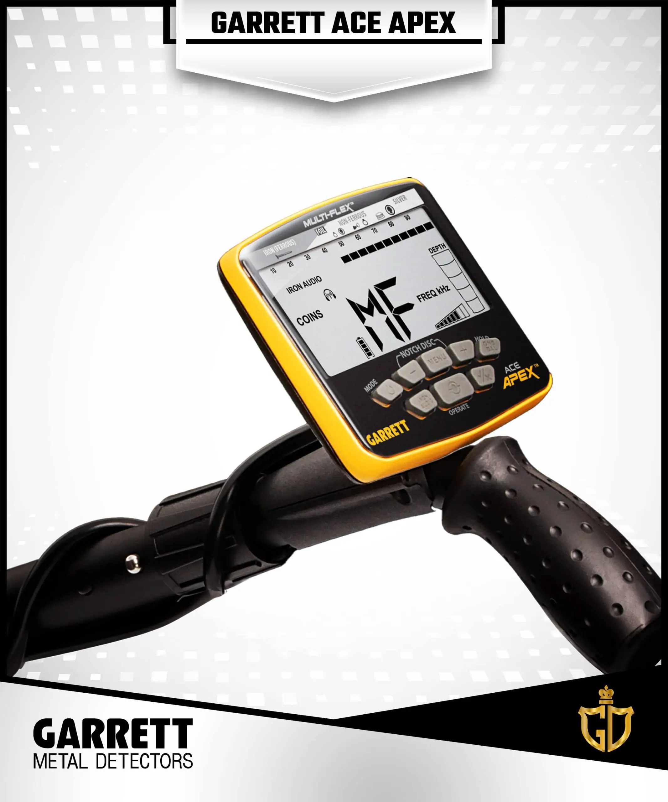 Garrett Metal Detector