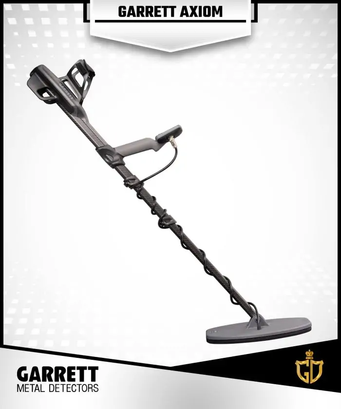 Garrett Axiom the latest gold detector in the world | the best 2024