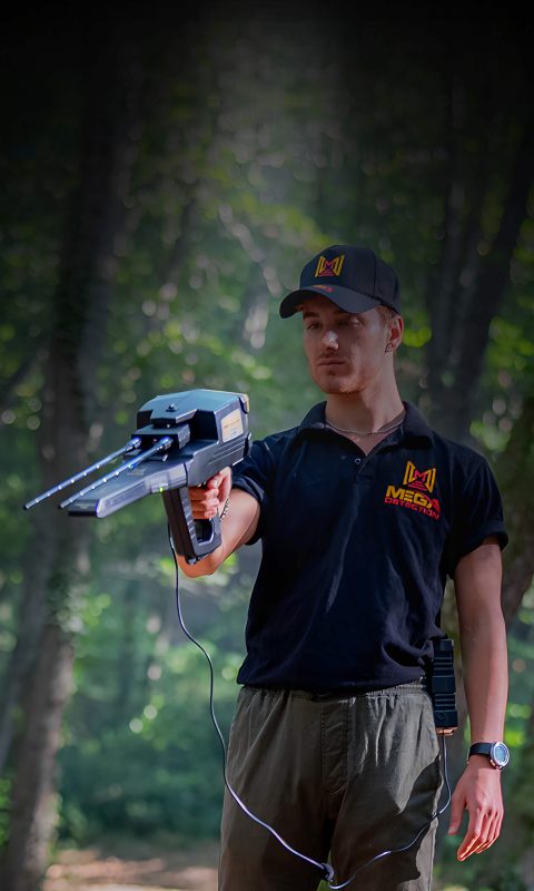 Long Range Locators System Archives - Golden Detector