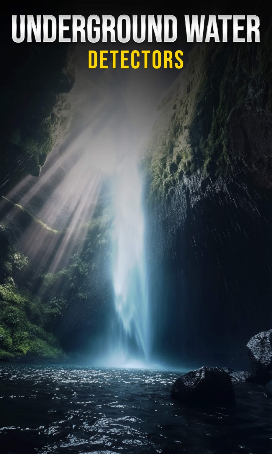 TOP 10 BEST UNDERGROUND WATER DETECTORS 2022
