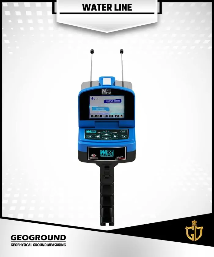 Water Line Water Detector Device