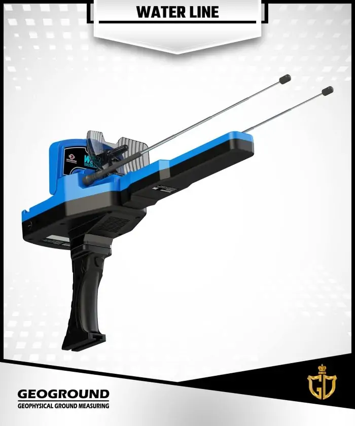 Water Line Water Detector Device