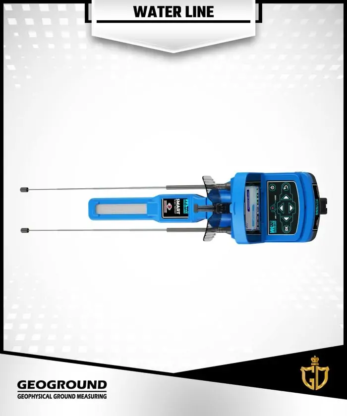 Water Line Water Detector Device