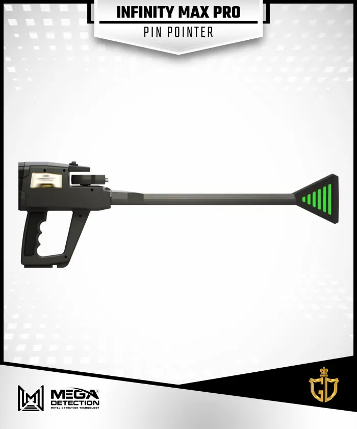 Infinity Max Pro Metal Detector | Best Metal Detectors 2024