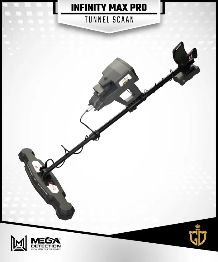 Infinity Max Pro Metal Detector | Best Metal Detectors 2024