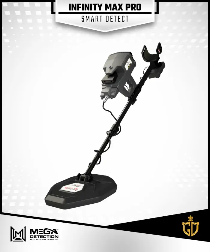 Infinity Max Pro Metal Detector | Best Metal Detectors 2024