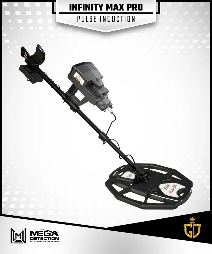 Infinity Max Pro Metal Detector | Best Metal Detectors 2024