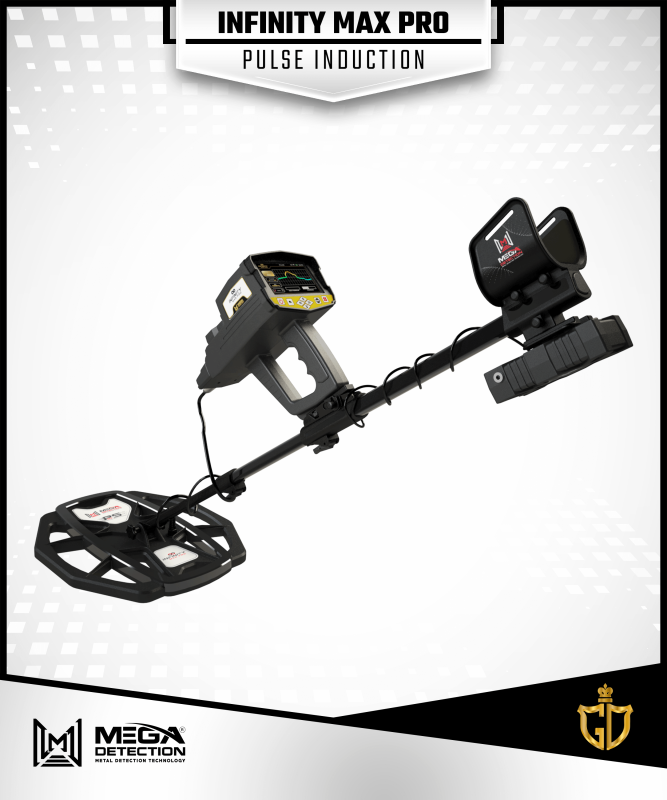 Infinity Max Pro Metal Detector | Best Metal Detectors 2024